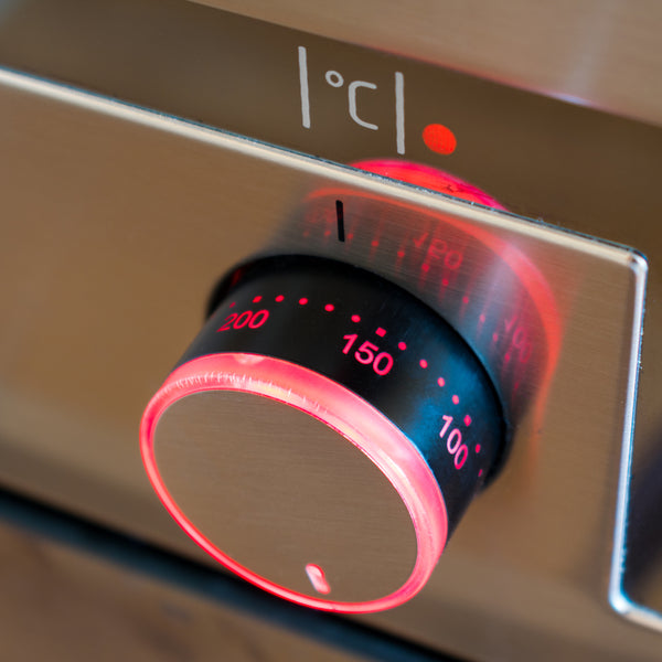 How to Get to Know a New Oven's Baking Temps - Fossil Blu
