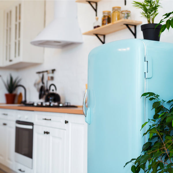 Colorful Appliances are the Hottest Trend in Kitchen Design - Fossil Blu